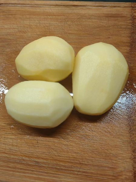 土豆素丸子怎么做_土豆素丸子家常做法-第1张图片-山城妙识 土豆素丸子怎么做_土豆素丸子家常做法-第1张图片-山城妙识