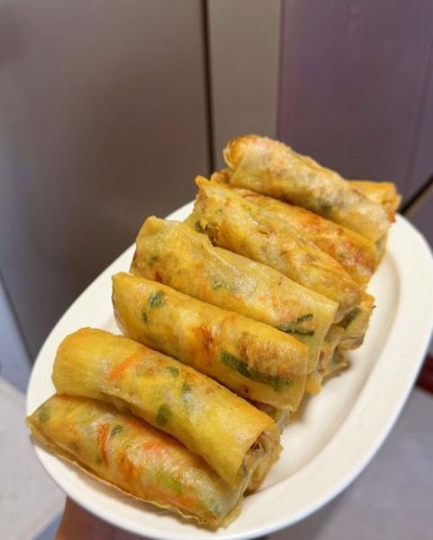 炸春卷需要解冻吗_冷冻春卷怎么炸不爆-第1张图片-山城妙识 炸春卷需要解冻吗_冷冻春卷怎么炸不爆-第1张图片-山城妙识