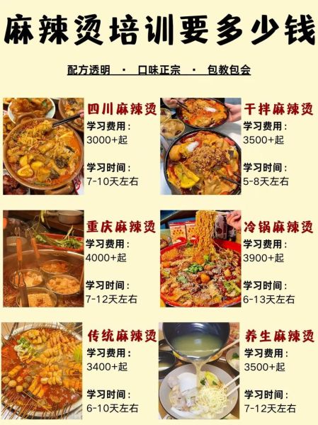 麻辣烫学校培训中心哪家好_学费多少钱-第2张图片-山城妙识 麻辣烫学校培训中心哪家好_学费多少钱-第2张图片-山城妙识
