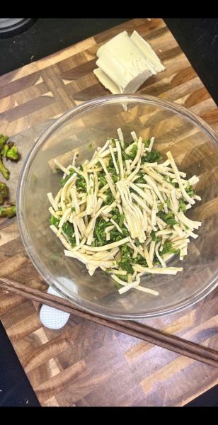 香椿拌干豆腐怎么做_香椿拌干豆腐用焯水吗-第2张图片-山城妙识 香椿拌干豆腐怎么做_香椿拌干豆腐用焯水吗-第2张图片-山城妙识