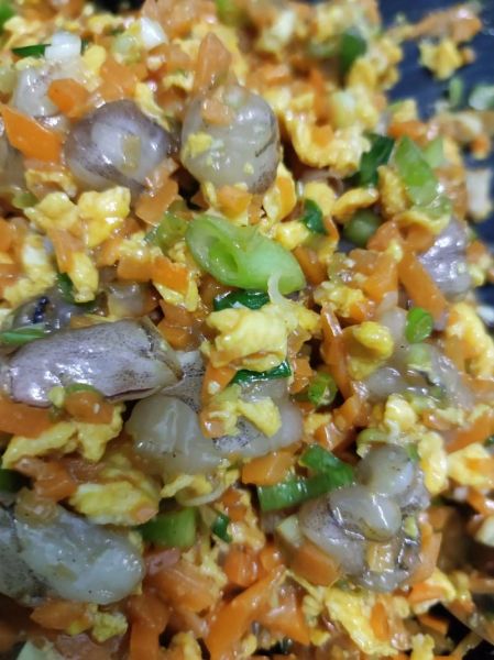 虾仁胡萝卜香菇饺子馅怎么做_虾仁胡萝卜香菇饺子馅窍门-第1张图片-山城妙识 虾仁胡萝卜香菇饺子馅怎么做_虾仁胡萝卜香菇饺子馅窍门-第1张图片-山城妙识