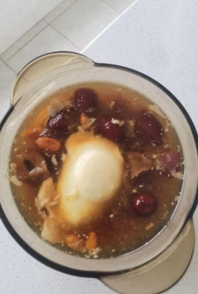 醪糟荷包蛋的做法_醪糟荷包蛋怎么煮不腥-第2张图片-山城妙识