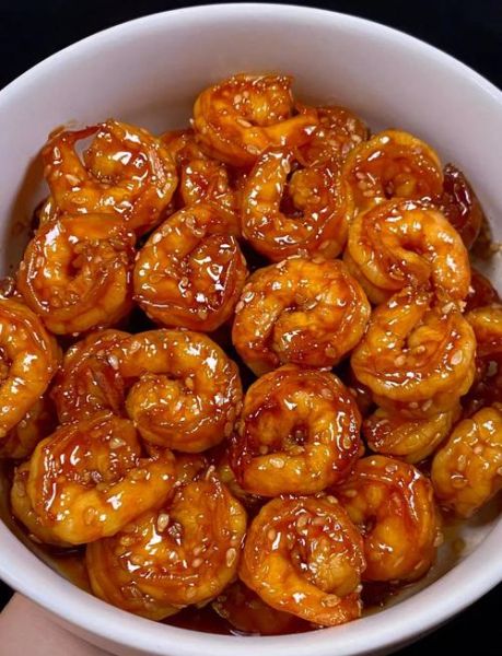 糖醋大虾怎么做_正宗糖醋大虾的做法-第1张图片-山城妙识 糖醋大虾怎么做_正宗糖醋大虾的做法-第1张图片-山城妙识