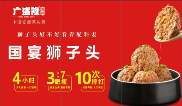 狮子头用什么肉_正宗狮子头配料表-第3张图片-山城妙识