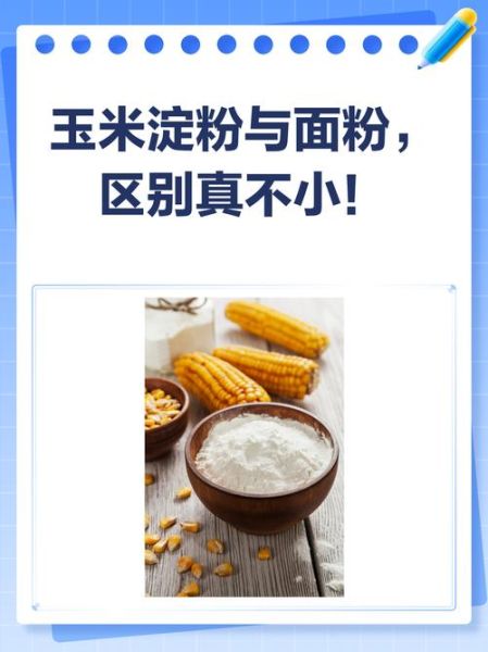 生粉是不是玉米淀粉_生粉与玉米淀粉区别-第3张图片-山城妙识 生粉是不是玉米淀粉_生粉与玉米淀粉区别-第3张图片-山城妙识