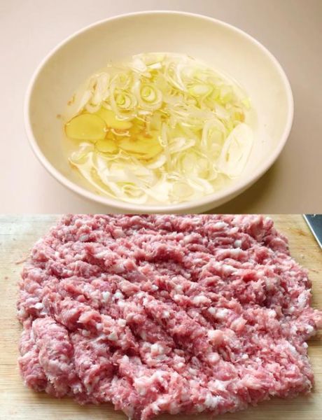 扬州清炖狮子头怎么做_正宗做法步骤详解-第2张图片-山城妙识