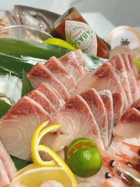 章红鱼刺身怎么做_章红鱼刺身口感如何-第2张图片-山城妙识 章红鱼刺身怎么做_章红鱼刺身口感如何-第2张图片-山城妙识