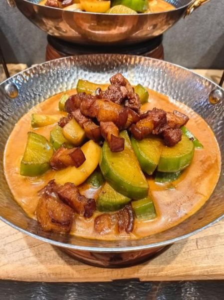 青萝卜怎么炒好吃_青萝卜炒肉片的家常做法-第2张图片-山城妙识