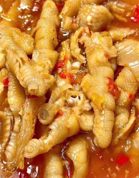 无骨泡椒凤爪怎么做最好吃_泡椒凤爪去骨技巧-第1张图片-山城妙识