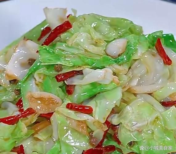 莲花菜怎么炒好吃_家常做法-第3张图片-山城妙识