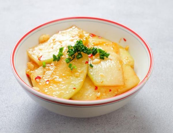 炒冬瓜怎么做_冬瓜炒多久才熟-第3张图片-山城妙识 炒冬瓜怎么做_冬瓜炒多久才熟-第3张图片-山城妙识