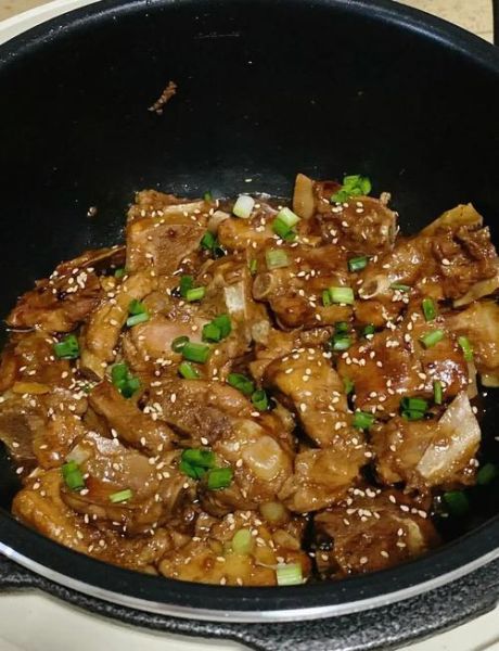 高压锅炖排骨需要多久_炖多久才软烂入味-第1张图片-山城妙识 高压锅炖排骨需要多久_炖多久才软烂入味-第1张图片-山城妙识