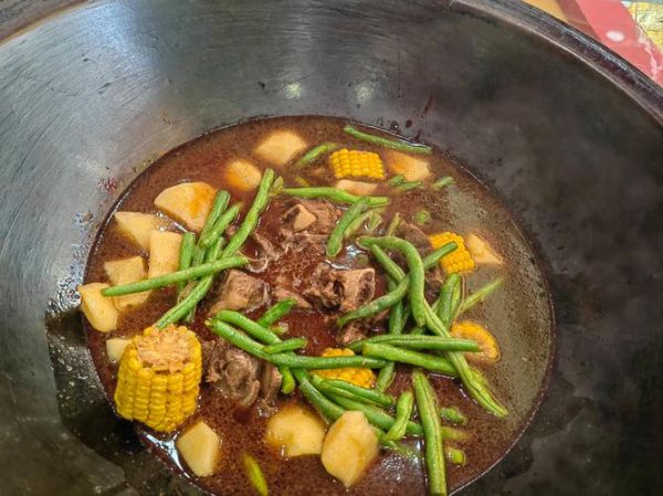 排骨锅怎么做_排骨锅需要焯水吗-第1张图片-山城妙识 排骨锅怎么做_排骨锅需要焯水吗-第1张图片-山城妙识