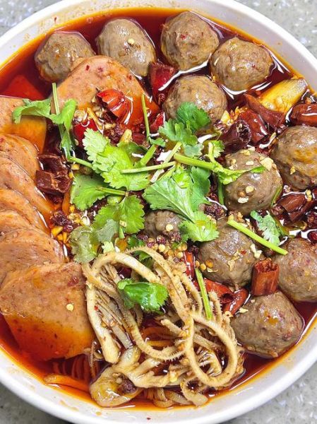 麻辣烫怎么做_麻辣烫的家常做法大全-第2张图片-山城妙识 麻辣烫怎么做_麻辣烫的家常做法大全-第2张图片-山城妙识