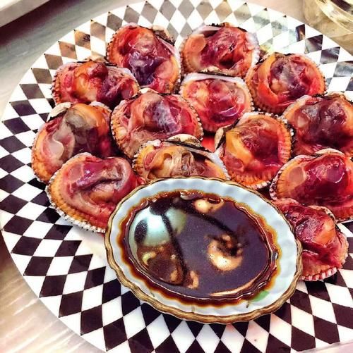 血蛤要热水煮多久_血蛤焯水几分钟才熟-第2张图片-山城妙识