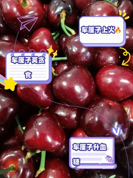 车厘子上火还是降火_吃车厘子会上火吗-第2张图片-山城妙识 车厘子上火还是降火_吃车厘子会上火吗-第2张图片-山城妙识