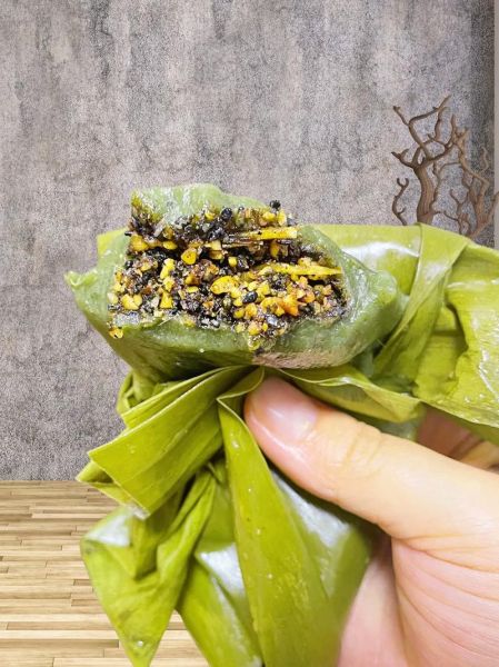 蕉叶糍粑怎么做_蕉叶糍粑用什么叶子-第2张图片-山城妙识 蕉叶糍粑怎么做_蕉叶糍粑用什么叶子-第2张图片-山城妙识