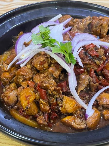 花雕醉鸡真的很火吗_花雕醉鸡为什么这么火-第1张图片-山城妙识