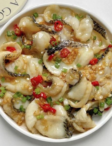 黑鱼怎么做好吃_黑鱼做法大全家常做法大全-第1张图片-山城妙识