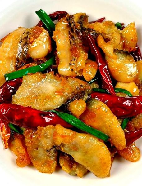 黑鱼怎么做好吃_黑鱼做法大全家常做法大全-第2张图片-山城妙识