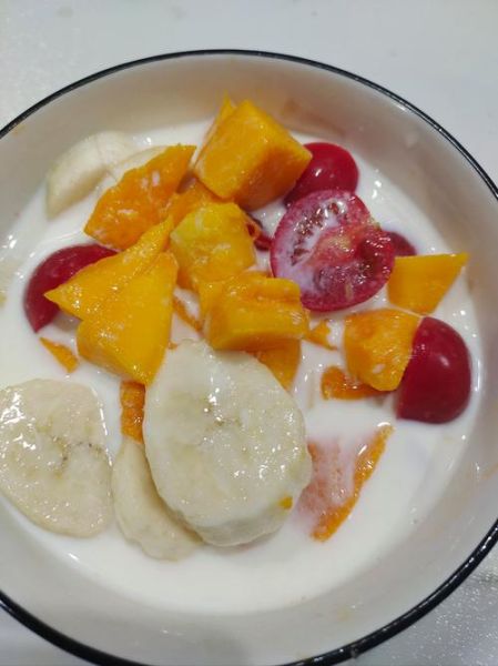 自制水果捞的酸奶怎么做_水果捞酸奶比例是多少-第2张图片-山城妙识