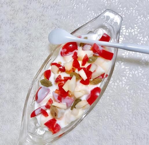 自制水果捞的酸奶怎么做_水果捞酸奶比例是多少-第3张图片-山城妙识