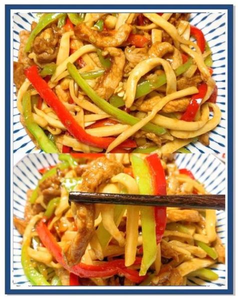 鸡腿菇炒肉怎么炒才嫩_鸡腿菇炒肉用焯水吗-第2张图片-山城妙识 鸡腿菇炒肉怎么炒才嫩_鸡腿菇炒肉用焯水吗-第2张图片-山城妙识