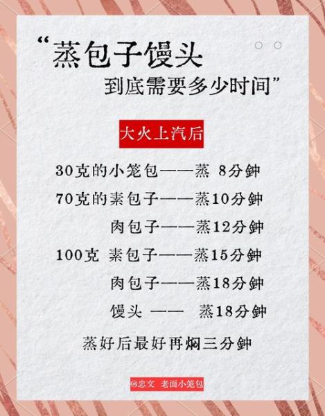 学做包子怎么和面_蒸包子要多长时间-第1张图片-山城妙识 学做包子怎么和面_蒸包子要多长时间-第1张图片-山城妙识