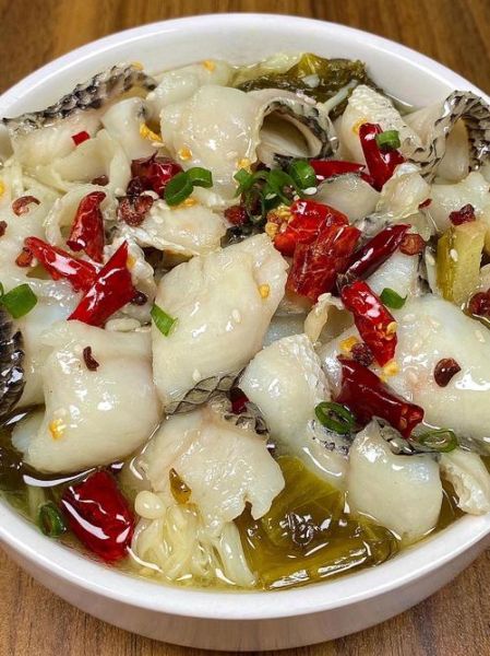 酸菜鱼用什么鱼最好吃_酸菜鱼的做法最正宗步骤-第2张图片-山城妙识