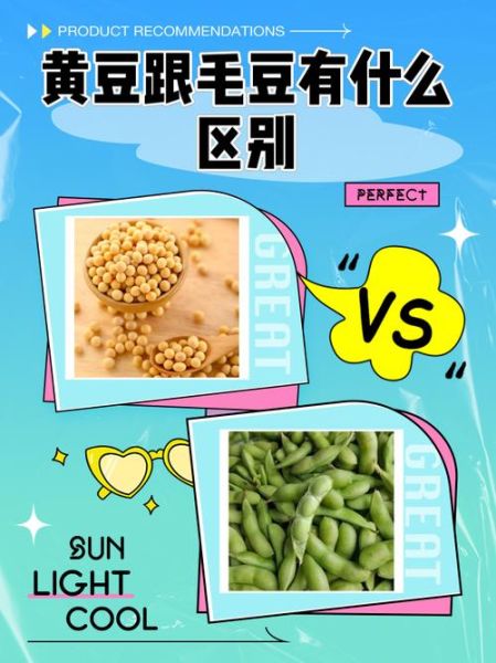 黄豆是毛豆变来的吗_毛豆和黄豆的区别-第1张图片-山城妙识 黄豆是毛豆变来的吗_毛豆和黄豆的区别-第1张图片-山城妙识