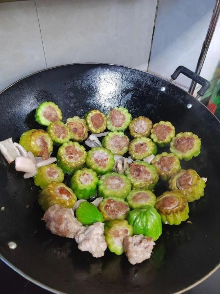 酿苦瓜怎么做好吃_酿苦瓜的家常做法-第3张图片-山城妙识 酿苦瓜怎么做好吃_酿苦瓜的家常做法-第3张图片-山城妙识