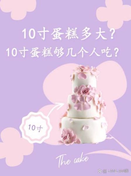 10寸蛋糕够几个人吃_10寸蛋糕直径多少厘米-第1张图片-山城妙识