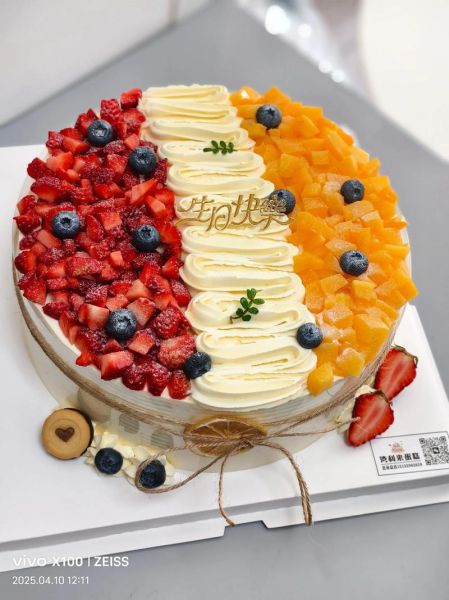 10寸蛋糕够几个人吃_10寸蛋糕直径多少厘米-第2张图片-山城妙识