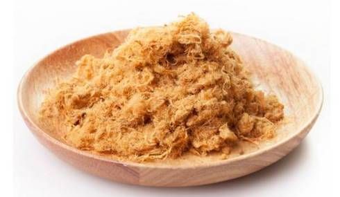 肉松像棉花正常吗_肉松口感像棉花能吃吗-第3张图片-山城妙识