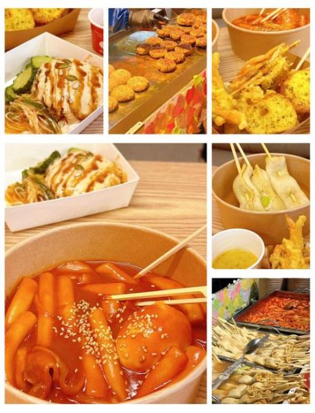 韩国街边小吃有哪些_怎么选不踩雷-第3张图片-山城妙识