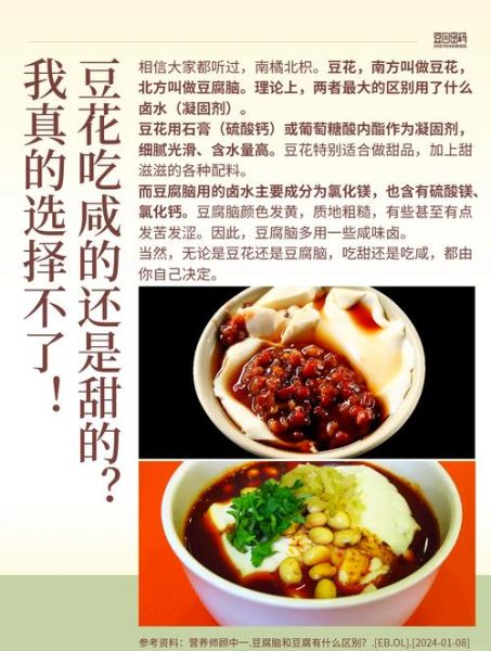 豆腐脑的功效与作用禁忌_什么人不能吃-第3张图片-山城妙识