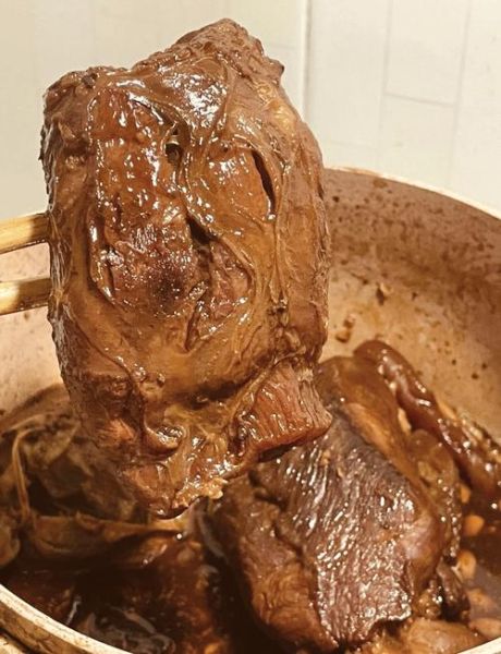 酱驴肉最正宗的做法_酱驴肉怎么做才好吃-第1张图片-山城妙识