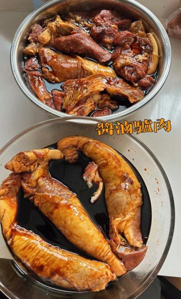 酱驴肉最正宗的做法_酱驴肉怎么做才好吃-第2张图片-山城妙识