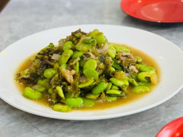 蚕菜怎么做好吃_蚕菜的家常做法-第2张图片-山城妙识