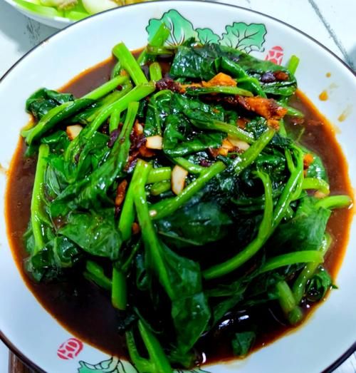 蚕菜怎么做好吃_蚕菜的家常做法-第1张图片-山城妙识