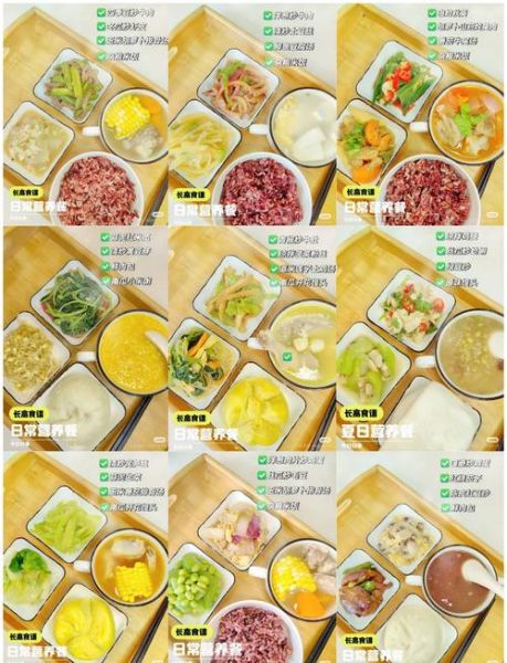 六岁孩子营养餐食谱一周_如何搭配才科学-第2张图片-山城妙识