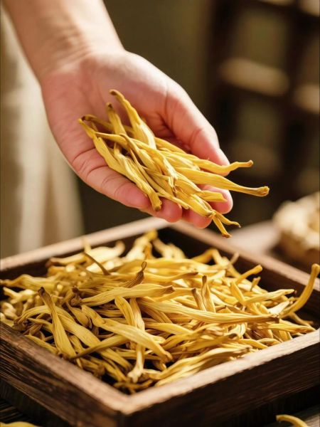 金针黄花菜怎么吃_新鲜金针菜怎么焯水去毒-第3张图片-山城妙识 金针黄花菜怎么吃_新鲜金针菜怎么焯水去毒-第3张图片-山城妙识