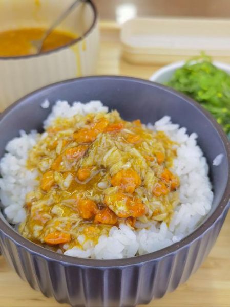 蟹黄饭好吃吗_蟹黄饭哪家正宗-第2张图片-山城妙识