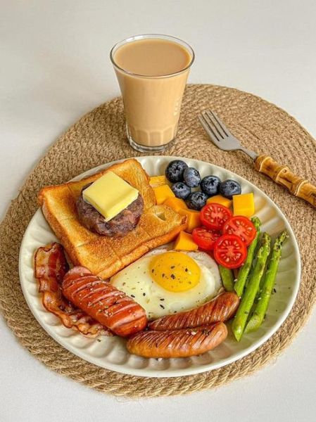 西式早餐怎么做_100种做法大全-第1张图片-山城妙识