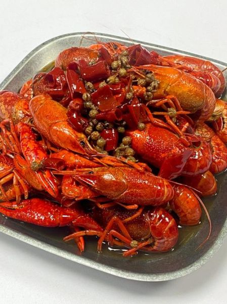 卤煮小龙虾怎么做_卤煮小龙虾好吃吗-第1张图片-山城妙识 卤煮小龙虾怎么做_卤煮小龙虾好吃吗-第1张图片-山城妙识