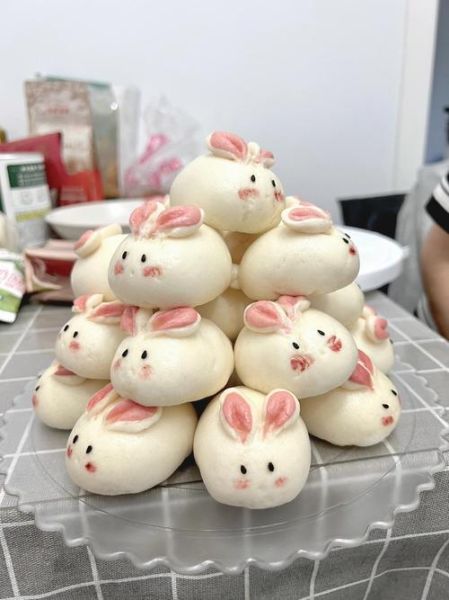 小动物馒头怎么做_小动物馒头需要发酵多久-第2张图片-山城妙识