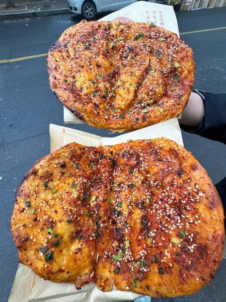 土掉渣烧饼图片大全_土掉渣烧饼怎么做-第2张图片-山城妙识