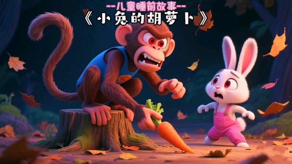 萝卜兔绘本讲了什么_适合几岁孩子阅读-第3张图片-山城妙识 萝卜兔绘本讲了什么_适合几岁孩子阅读-第3张图片-山城妙识