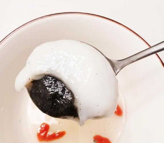 黑芝麻汤圆怎么做_黑芝麻汤圆热量高吗-第3张图片-山城妙识