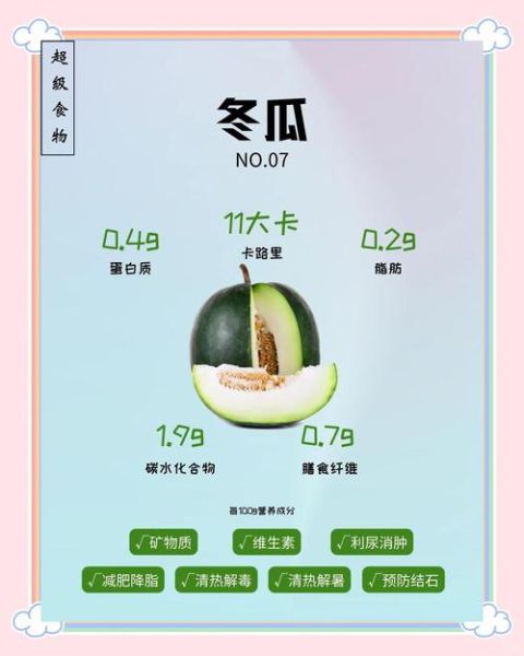 冬瓜能减肥吗_冬瓜减肥怎么吃-第1张图片-山城妙识 冬瓜能减肥吗_冬瓜减肥怎么吃-第1张图片-山城妙识
